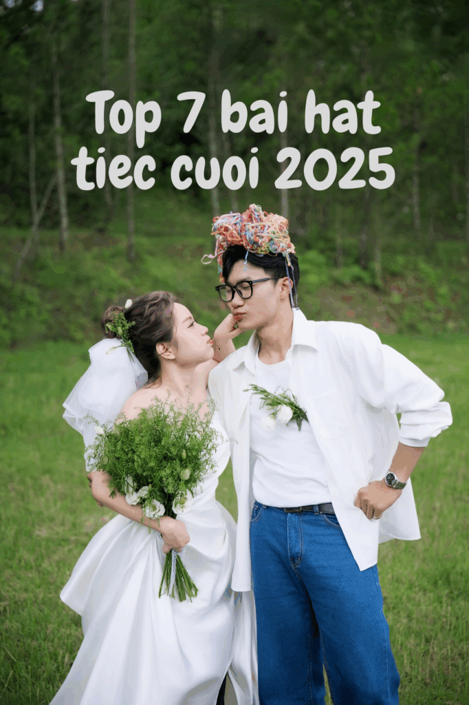 Top 7 Bài Hát Acoustic Được Yêu Cầu Nhiều Trong Tiệc Cưới 2025 - OURS ...