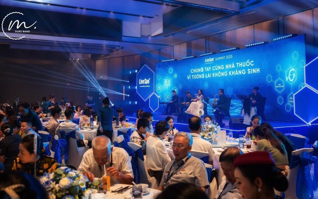 Ban Nhạc Acoustic Ours Band - OURS Band Acoustic